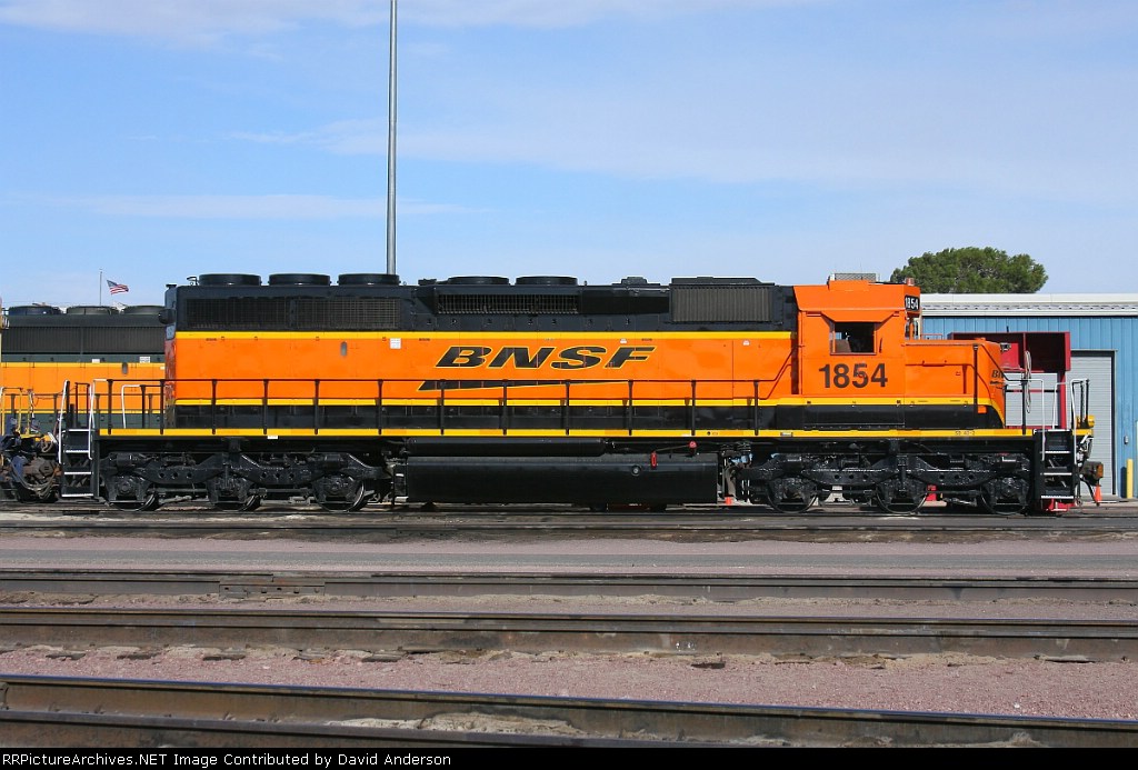 BNSF 1854